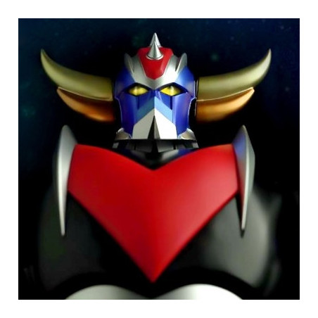 GOLDORAK Figurine Jumbo Grendizer M3 Studio