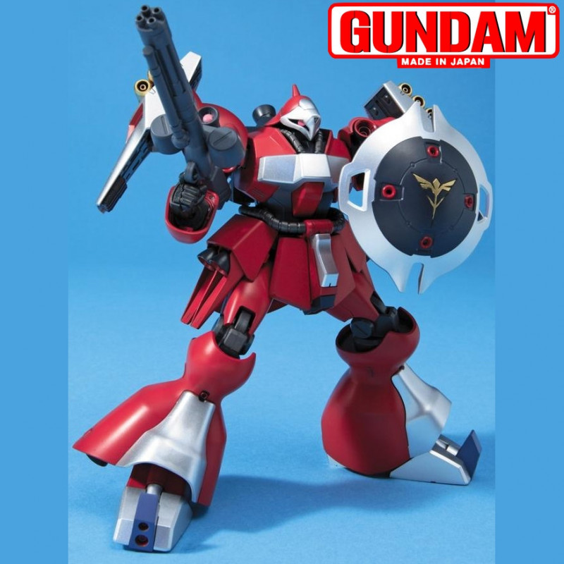 GUNDAM High Grade MSN-03 JAGD DOGA Bandai Gunpla