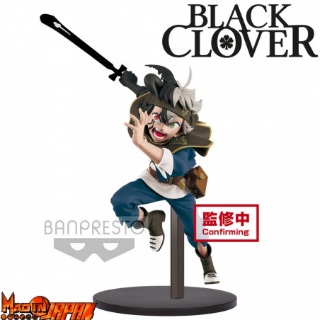 BLACK CLOVER Figurine DXF Asta Akuma version Banpresto