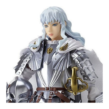 BERSERK Figurine Griffith Figma Good Smile Company