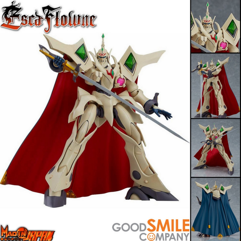 VISION D’ESCAFLOWNE Figurine Moderoid Escaflowne GoodSmile Company