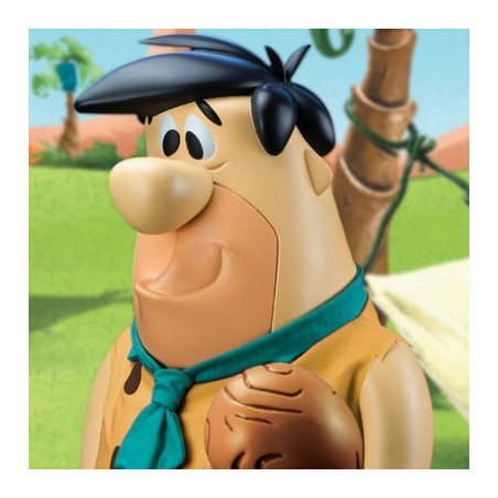 The Flintstones Statuette Fred SOAP Studio