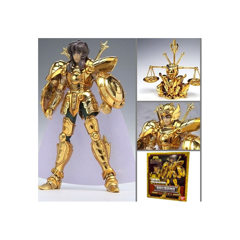 SAINT SEIYA Myth-Cloth Balance Dohko Bandai