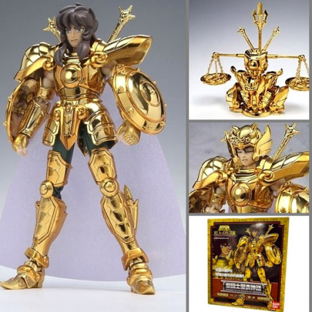 SAINT SEIYA Myth-Cloth Balance Dohko Bandai