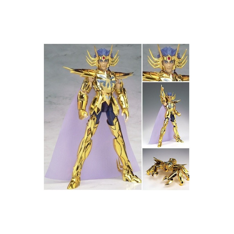 Myth-Cloth Cancer Deathmask Bandai Saint Seiya