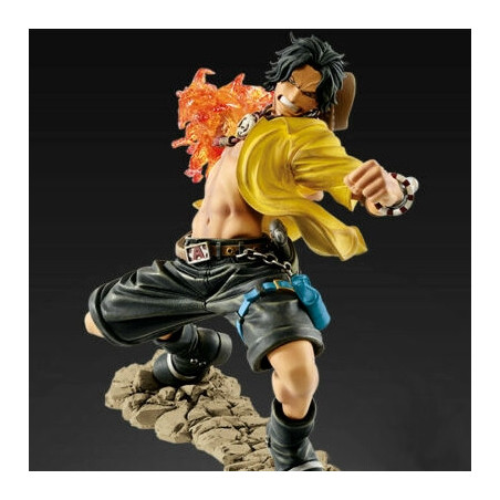 ONE PIECE Figurine Portgas D. Ace 20th Anniversary Ichiban Kuji Last ...