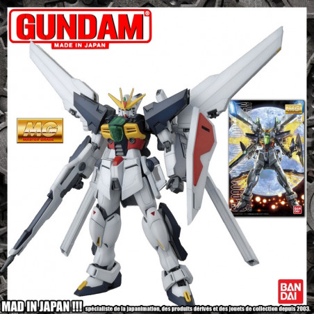 GUNDAM Master Grade Gundam Double X Bandai Gunpla