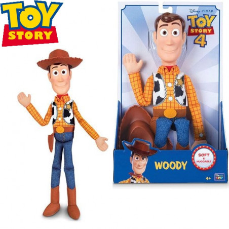 TOY STORY Figurine Woody Thinkway Toys