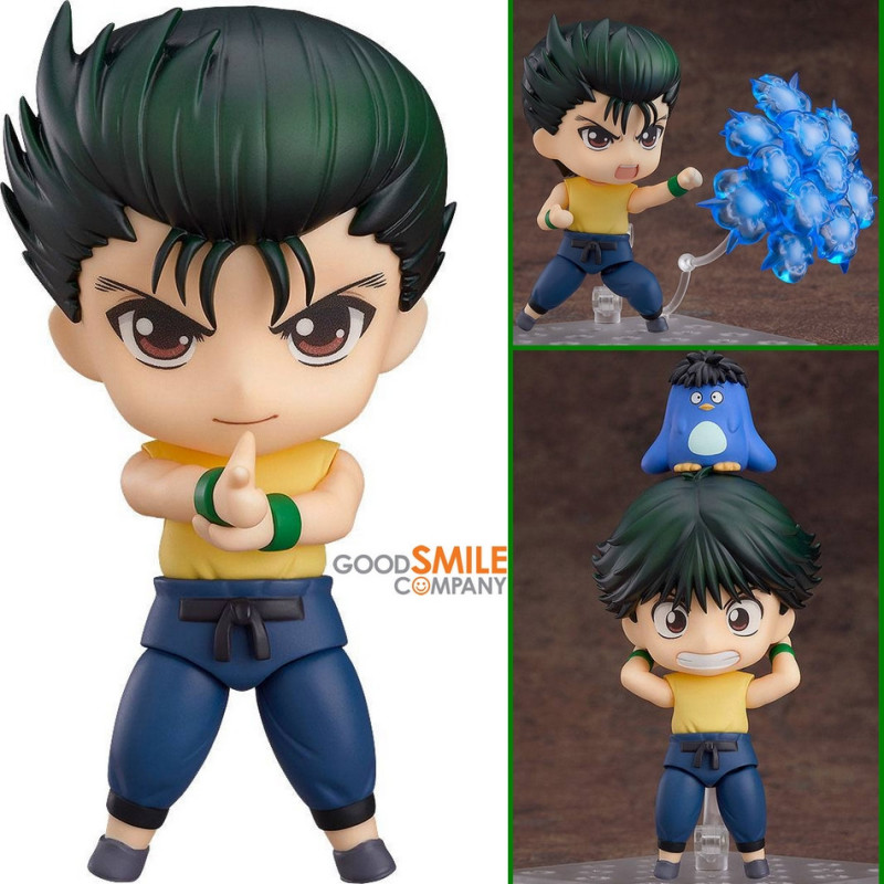 YU YU HAKUSHO Figurine Nendoroid Yusuke Urameshi Good Smile Company