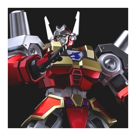 MACHINE ROBO CRONOS Baikanfu Sentinel Toys