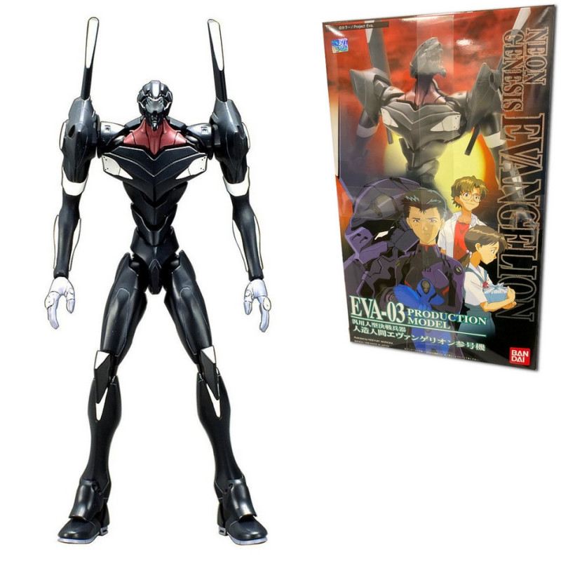 EVANGELION High Grade Eva-03 Bandai