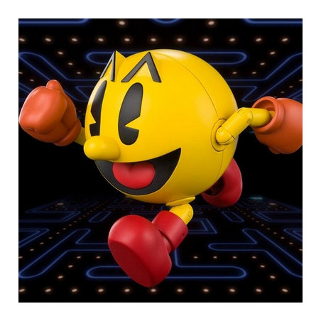 PAC-MAN SH Figuarts Bandai
