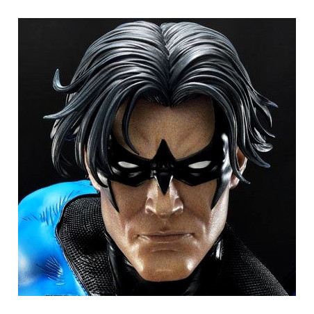 BATMAN HUSH Statue Nightwing Prime 1 Studio