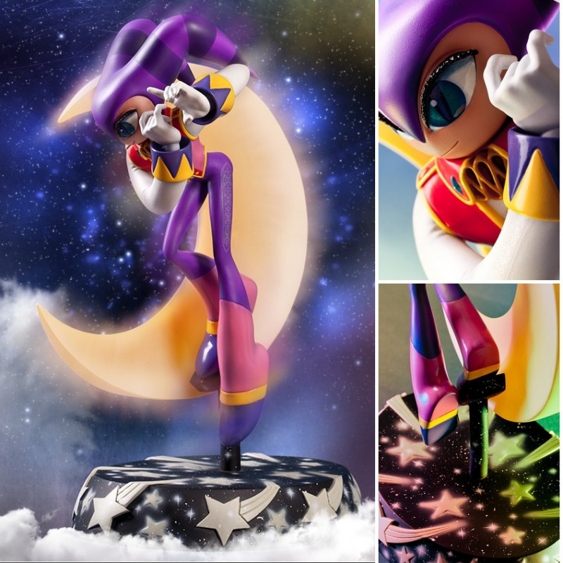 NIGHTS statue Nights First 4 Figures Sega