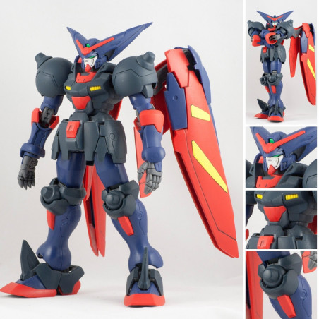 Master Grade Master Gundam Bandai Gunpla
