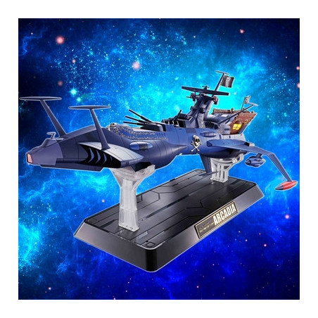 ALBATOR Arcadia GX-93 Soul of Chogokin Bandai