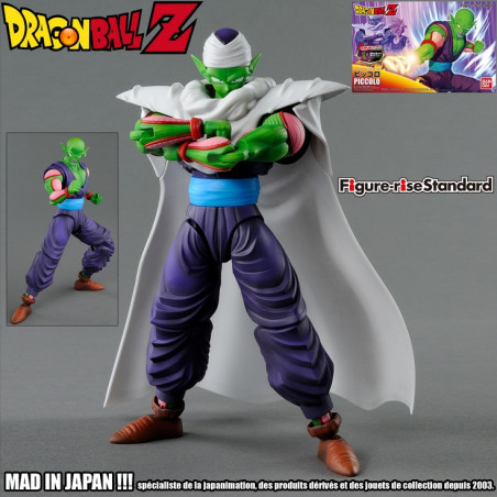 DRAGON BALL Z Piccolo Figure-rise Standard Bandai
