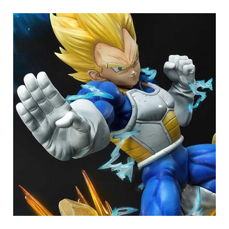DRAGON BALL Z Statue Vegeta Super Saiyan Prime 1 Studio