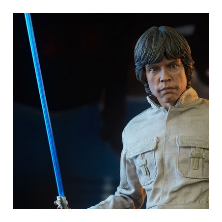 Statue Luke Skywalker Premium Format Sideshow Star Wars