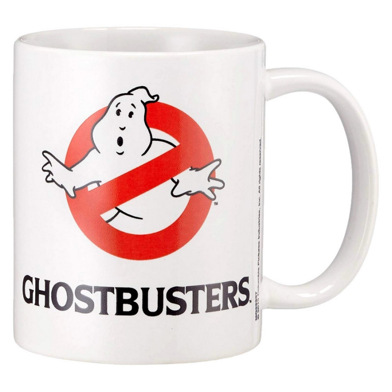 GHOSTBUSTERS Mug Logo Pyramid