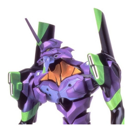 NEON GENESIS EVANGELION Perfect Grade Eva 01 Bandai
