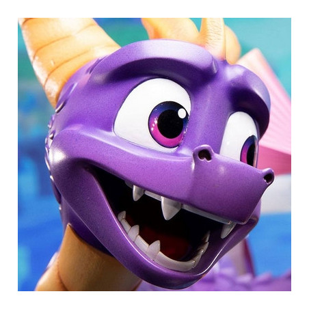 SPYRO Reignited Trilogy Statue Spyro & Sparx F4F