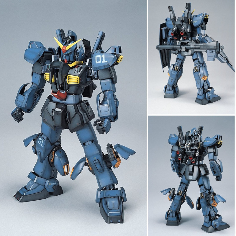 GUNDAM Perfect Grade RX-178 Gundam MK-II Titans Bandai Gunpla