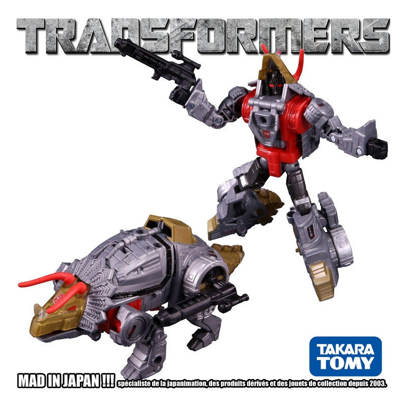 TRANSFORMERS Dinobot Slug Power of The Prime PP-11 Takara